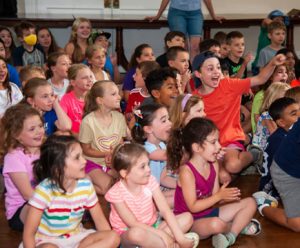 Camp Summerset, Westchester, NY | Summer Reading Camp